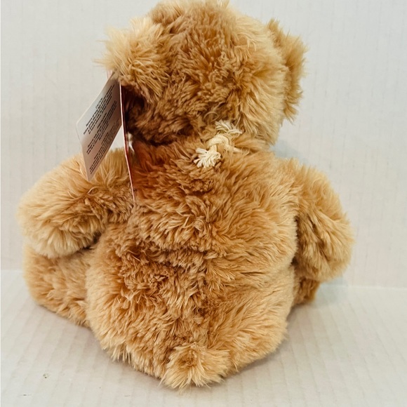 Aurora | Toys | Aurora Luv To Cuddle Tan Cream Teddy Bear Plush Stuffed ...